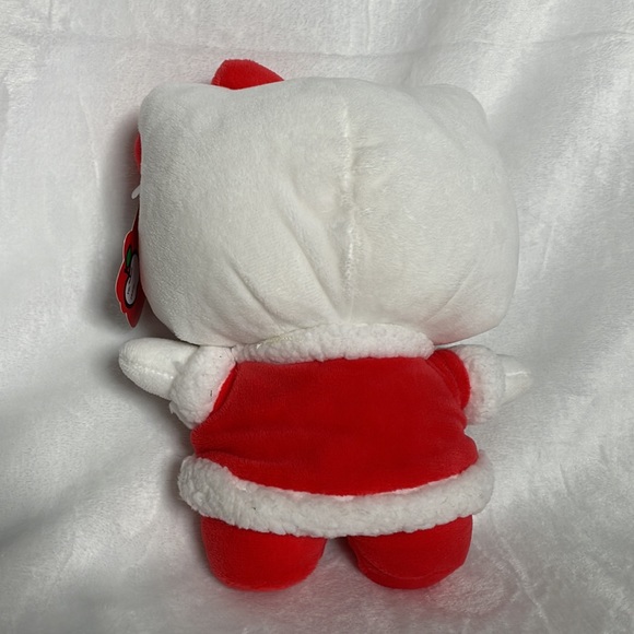 Hello Kitty | Other | Hello Kitty Santa 9 Plush | Poshmark